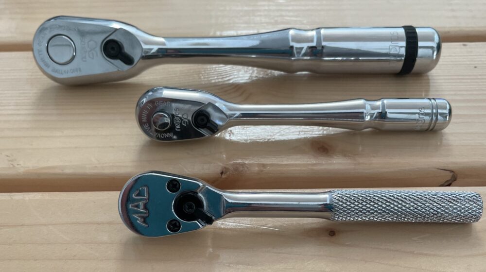 9.5sq（3/8）コンパクトラチェットのすゝめ | YK-BASEブログ