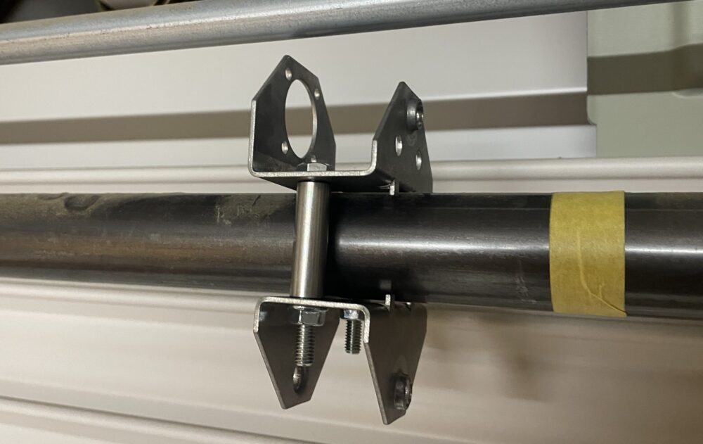 後付けできる！「スマートガレージKIT」シャッター電動化 その3 | YK-BASEブログ