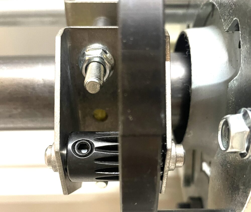 後付けできる！「スマートガレージKIT」シャッター電動化 その3 | YK-BASEブログ