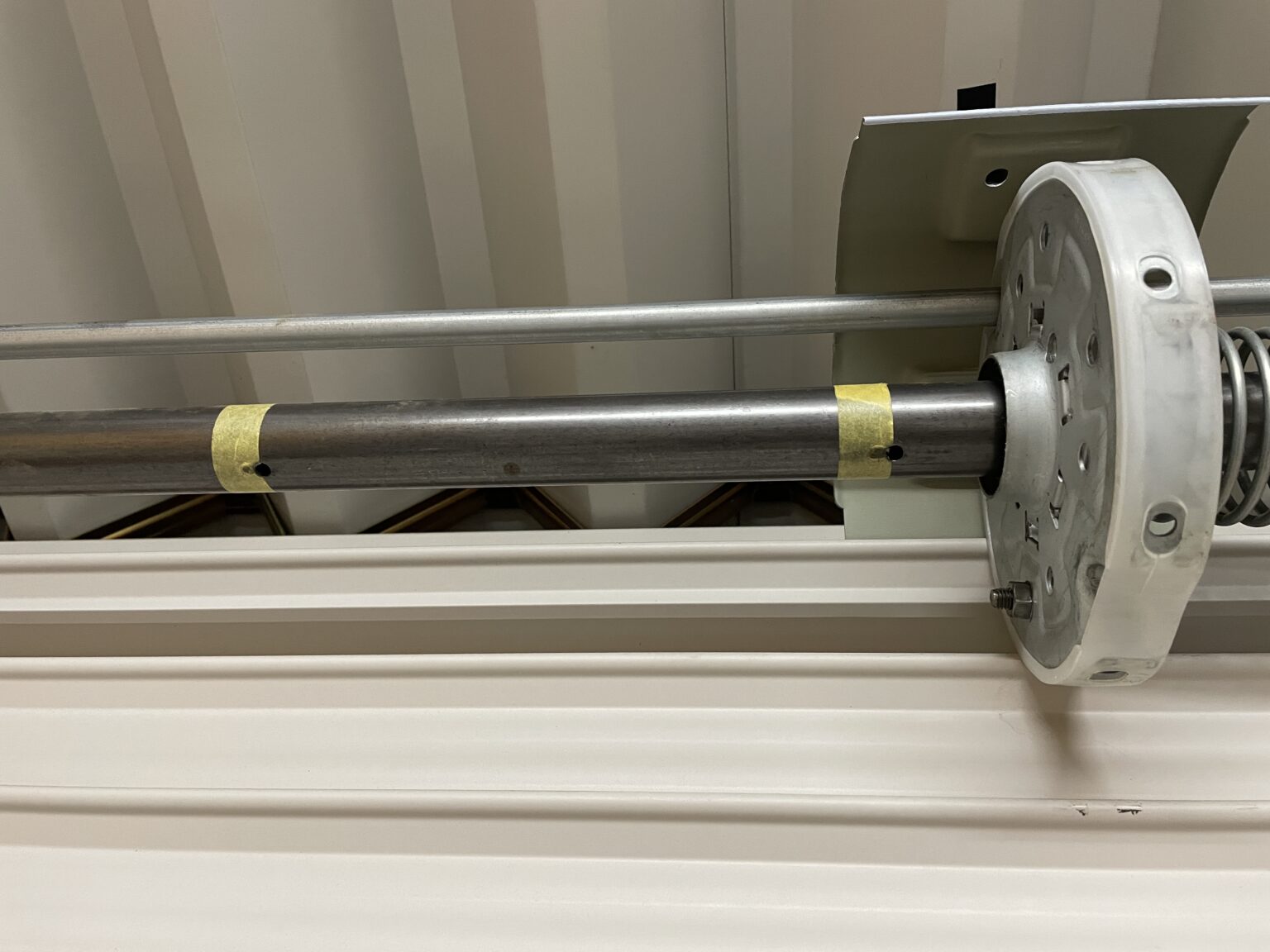 後付けできる！「スマートガレージKIT」シャッター電動化 その3 | YK-BASEブログ