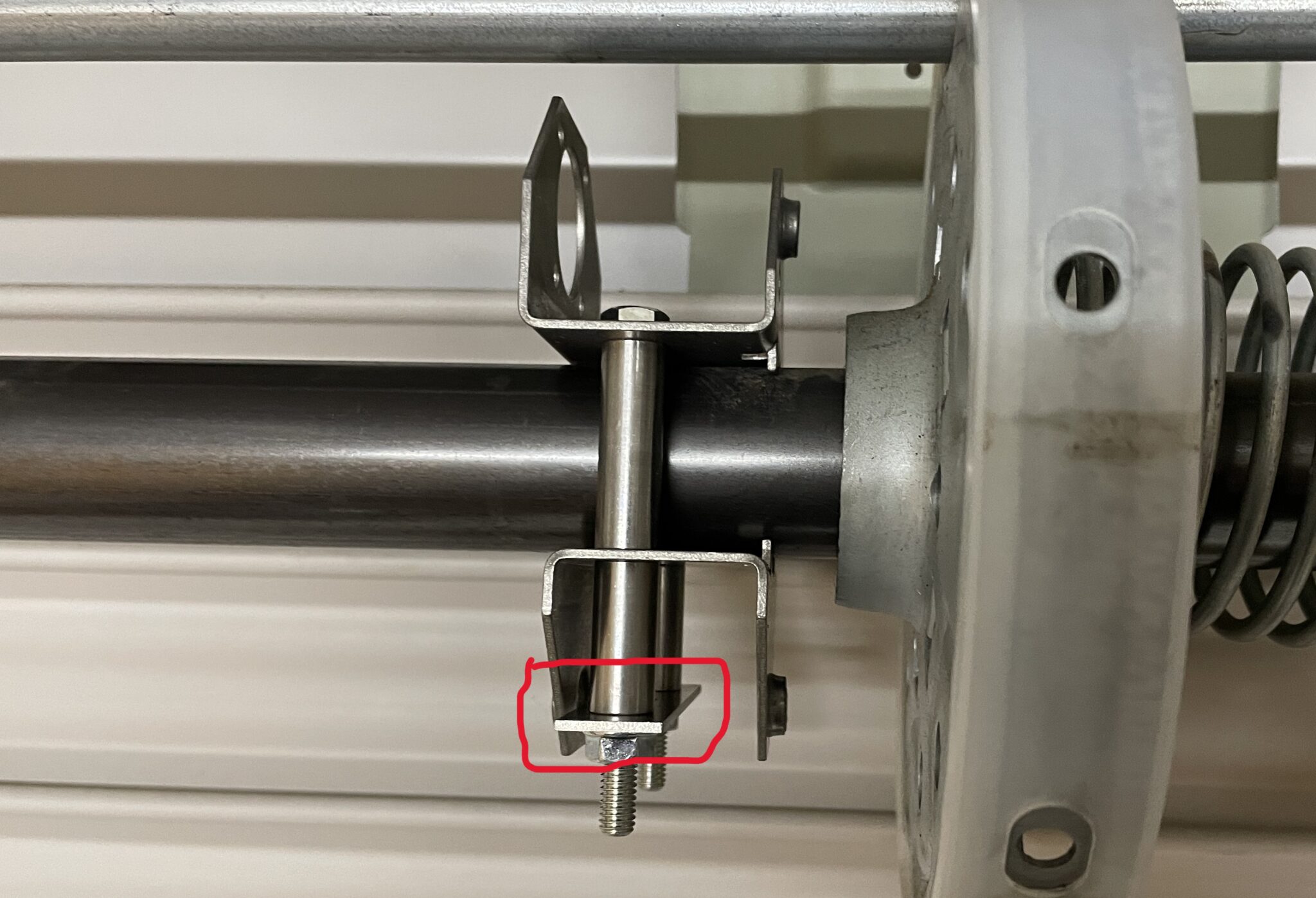 後付けできる！「スマートガレージKIT」シャッター電動化 その3 | YK-BASEブログ