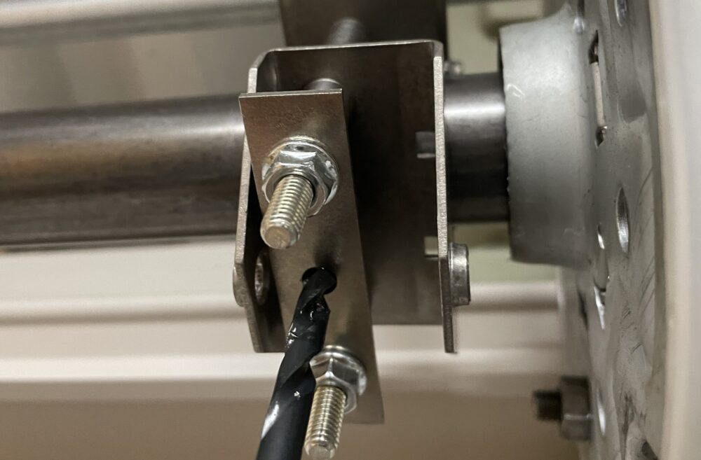 後付けできる！「スマートガレージKIT」シャッター電動化 その3 | YK-BASEブログ