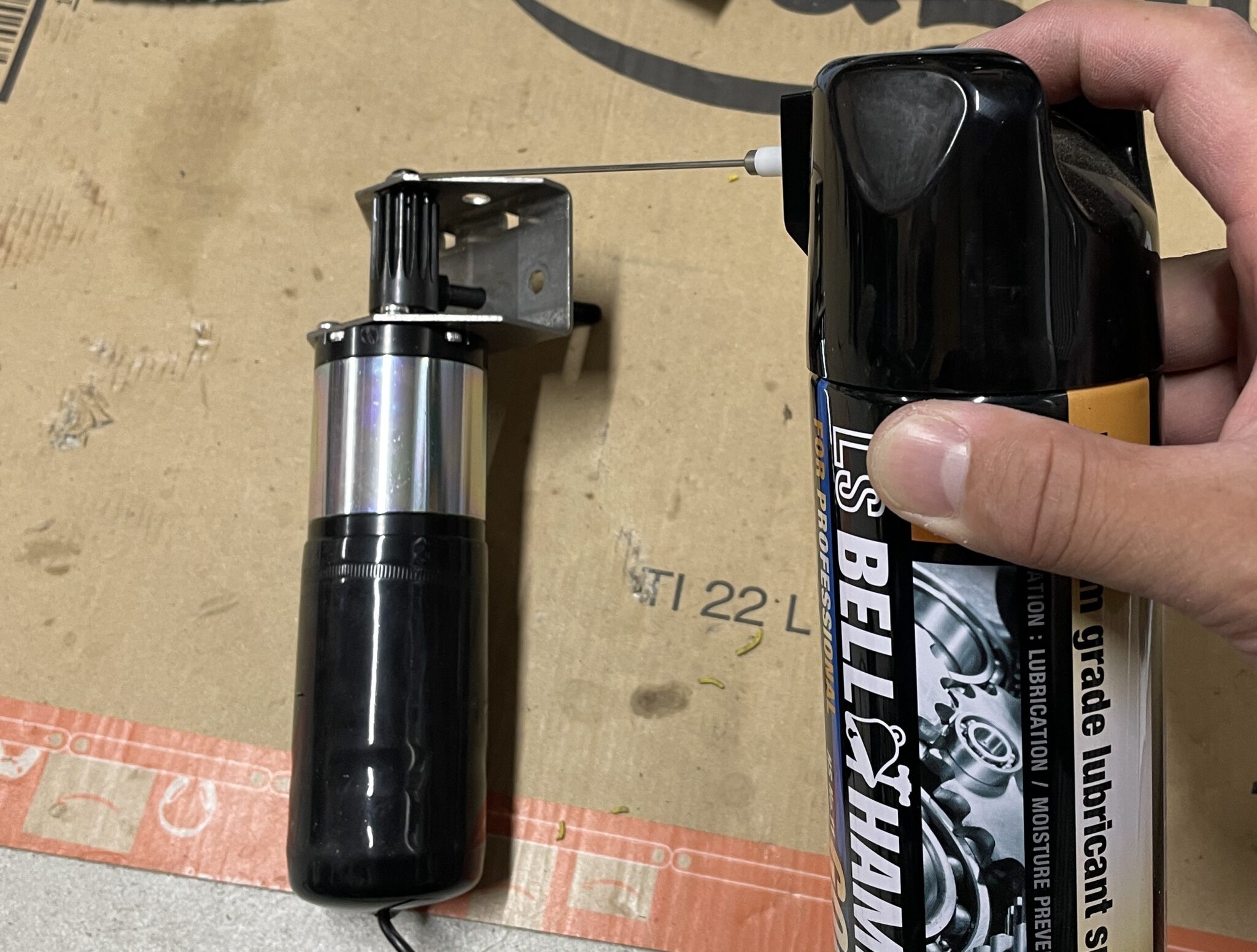 後付けできる！「スマートガレージKIT」シャッター電動化 その3 | YK-BASEブログ