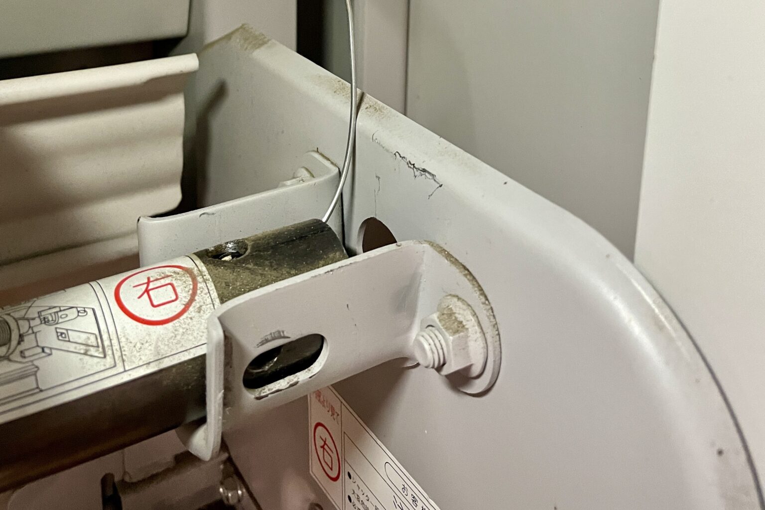 後付けできる！「スマートガレージKIT」シャッター電動化 その4 | YK-BASEブログ