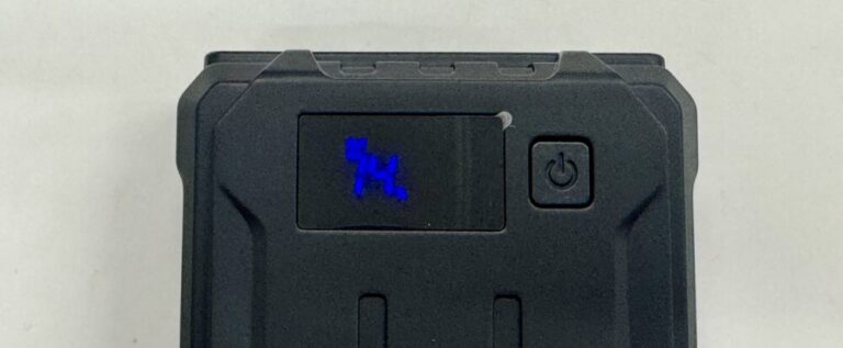 急なバッテリー上がりに「ジャンプスターター」で備えよう！ | YK-BASEブログ