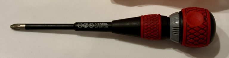 片手で楽々！「ラチェットドライバー」のおすすめ | YK-BASEブログ