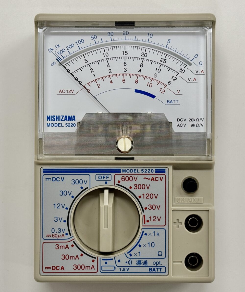 自動車整備士が使う「サーキットテスター」のおすすめ！ | YK-BASEブログ