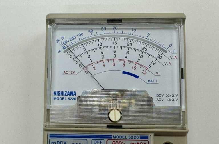 自動車整備士が使う「サーキットテスター」のおすすめ！ | YK-BASEブログ