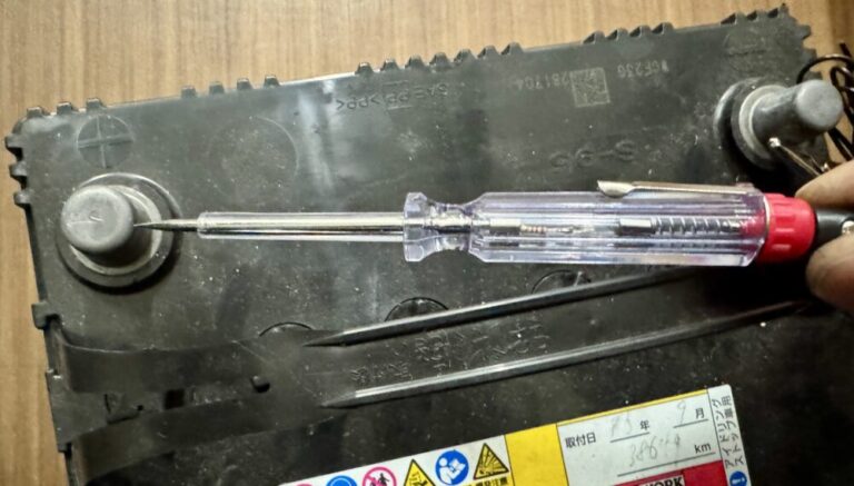 自動車整備士が使う「サーキットテスター」のおすすめ！ | YK-BASEブログ